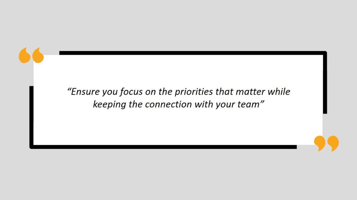 Great Leadership: More than a “cookbook recipe” - Delivered - Global