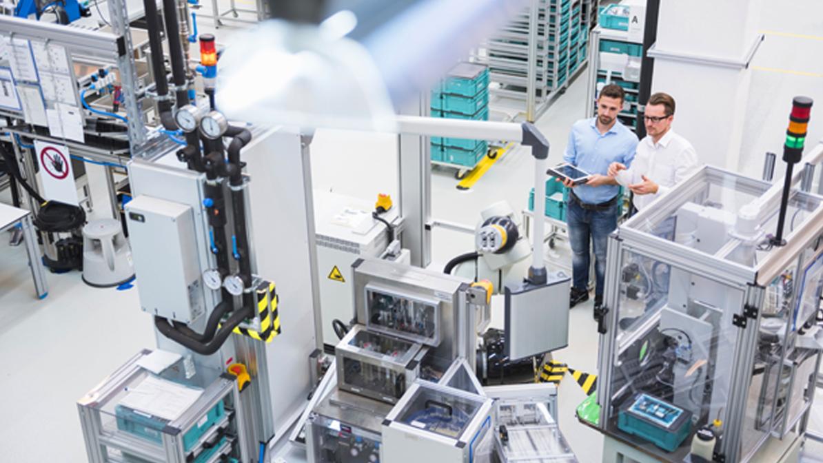 How are digital technologies changing manufacturing? | Delivered | Global