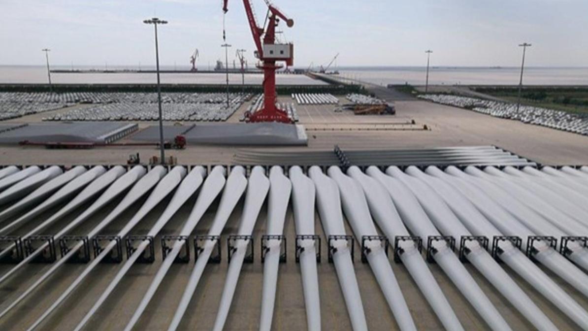 Big Challenge: The art of transporting oversized cargo | Delivered | Global