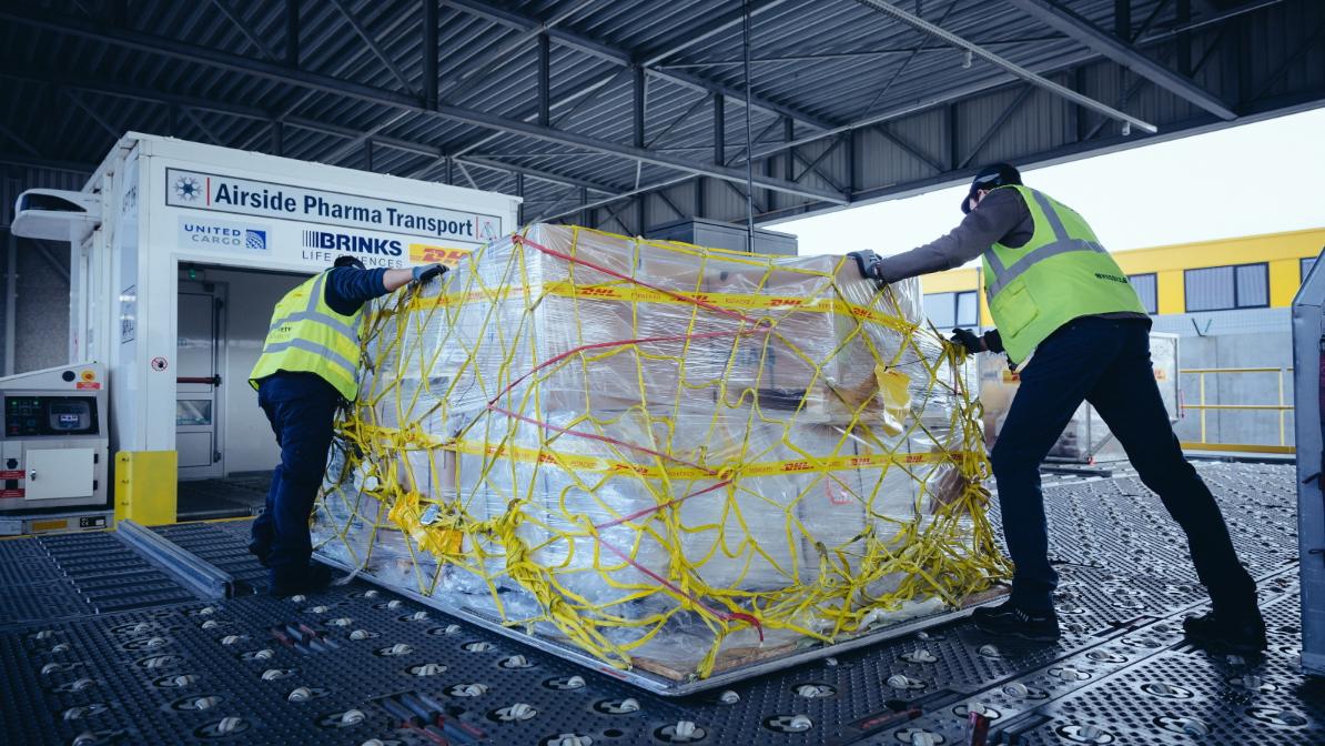 Vaccine Logistics: Cold chain Global