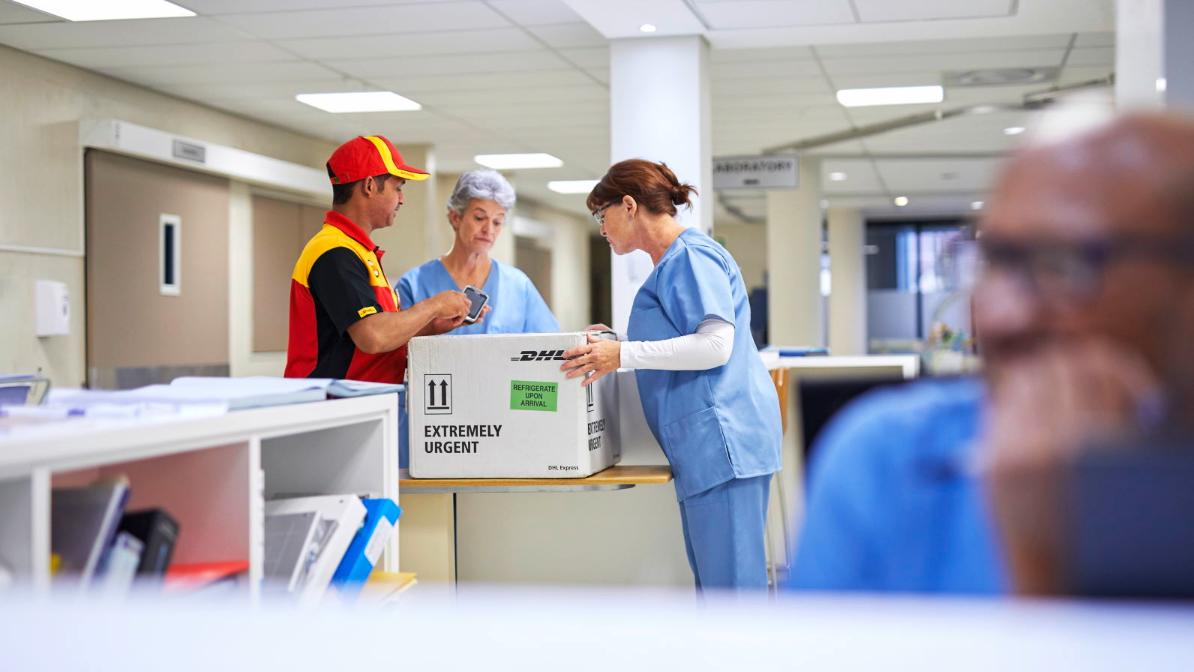 Why mastering data is mission critical in healthcare - Delivered - Global