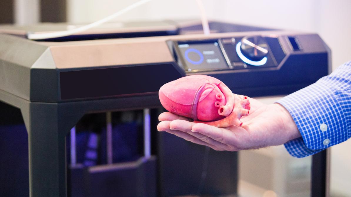 3D printing: A new dimension | Delivered | Global
