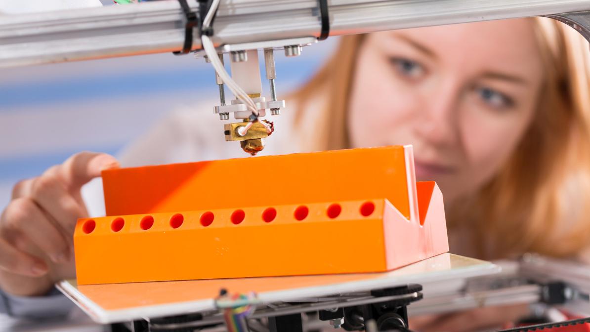 3D printing: A new dimension | Delivered | Global
