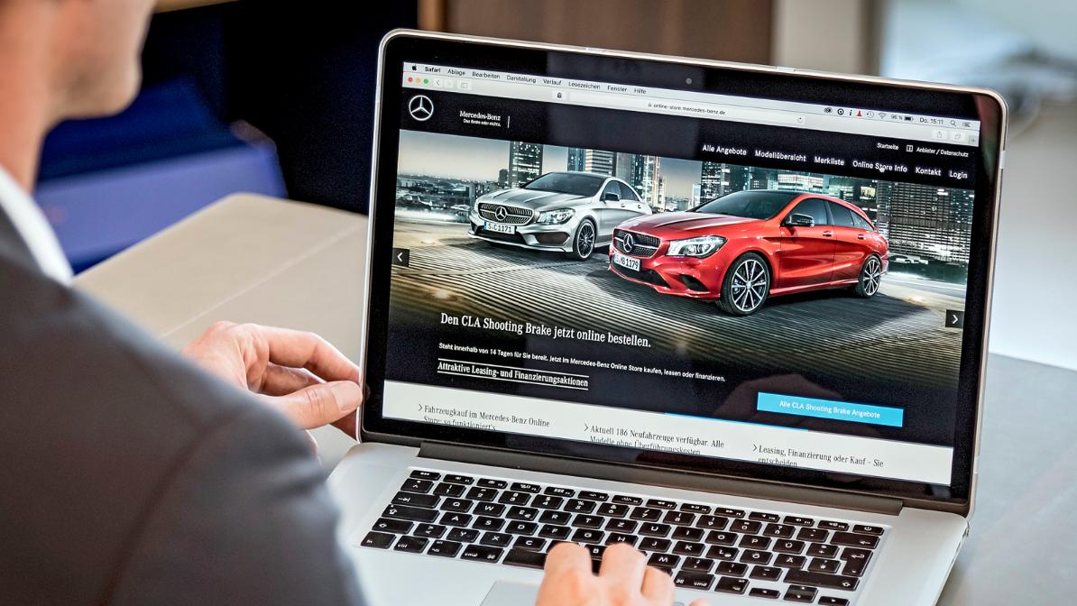 Radical change: How ecommerce affects the automotive industry ...