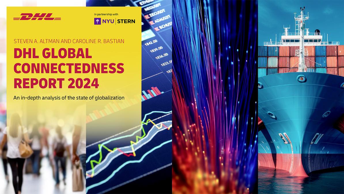 DHL Global Connectedness Report Global