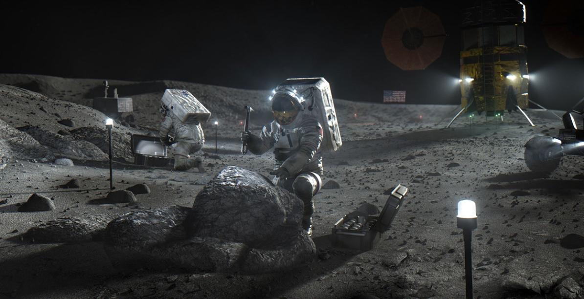 Lunar Logistics - Delivered - Global