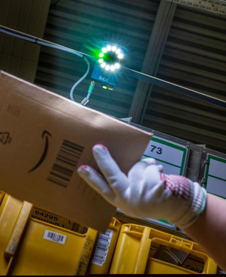 AI-driven image recognition - Delivered - Global