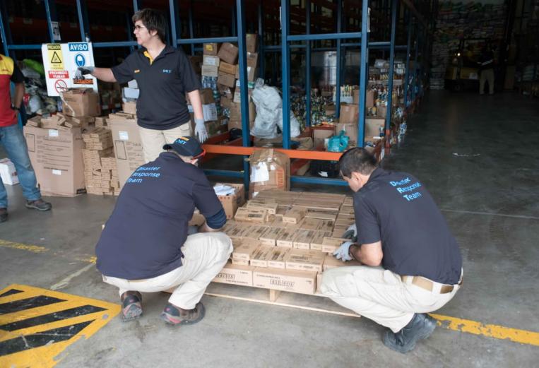 DHL’s Disaster Response Teams: Ready to help in a crisis with Ms ...