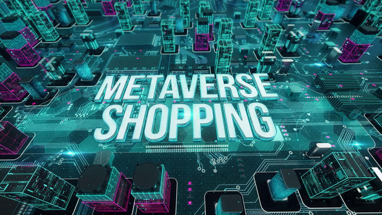 Shopping and Shipping in the Metaverse - Delivered - Global