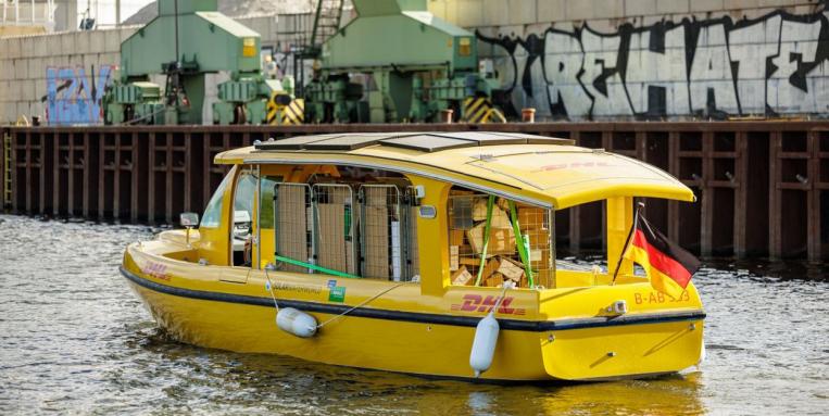 The challenging logistics of last-mile delivery - Delivered - Global