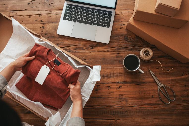 Post-pandemic e-commerce predictions - Delivered - Global