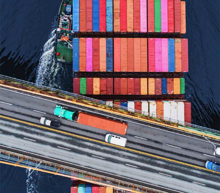 DHL Global Connectedness Report Global