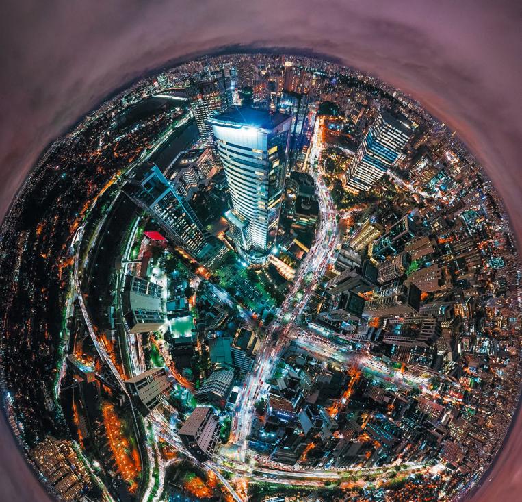 DHL Global Connectedness Index - Delivered - Global