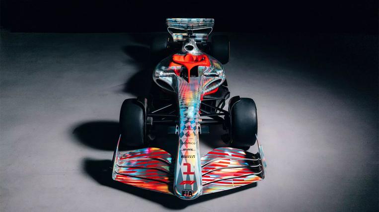 Formula 1® technology fueling the future - Delivered - Global