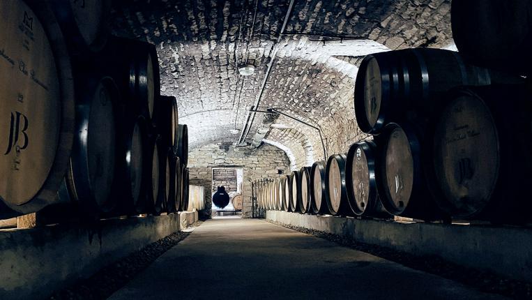 The fine art of wine transportation - Delivered - Global