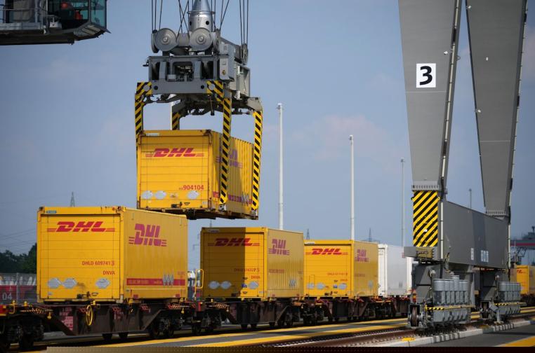 Rail Transport Advantages - Delivered - Global