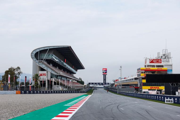 Inside the World of F1® Logistics - Delivered - Global