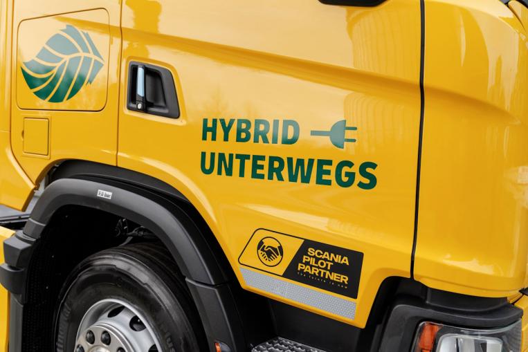 DHL & Scania deliver on sustainability - Delivered - Global