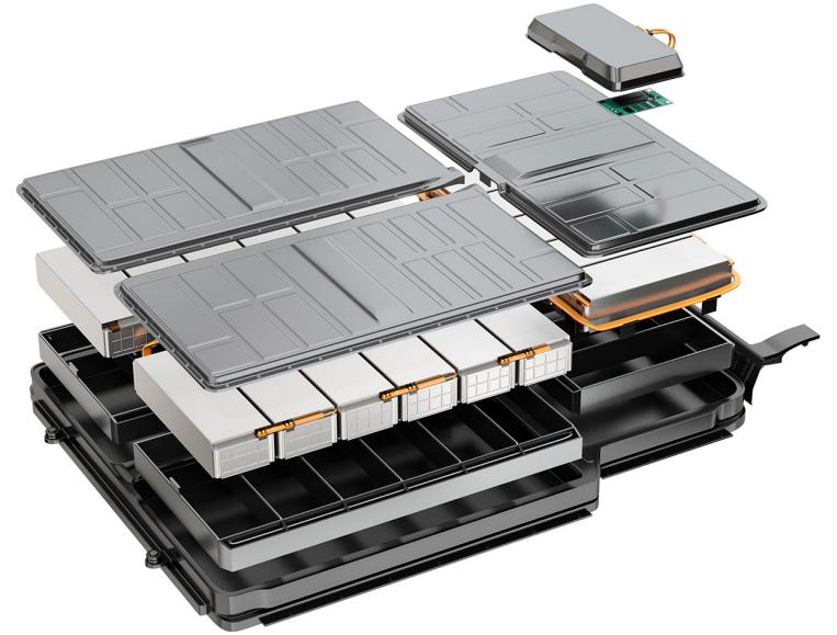 Electric vehicle batteries | Delivered | Global