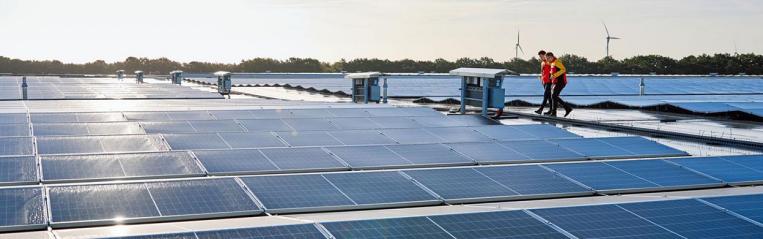 What’s next for sustainable logistics? - Delivered - Global