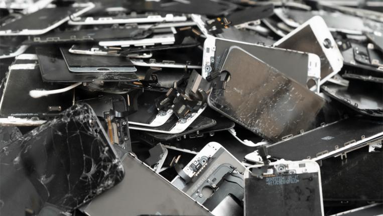 Finding the best e-waste solution - Delivered - Global