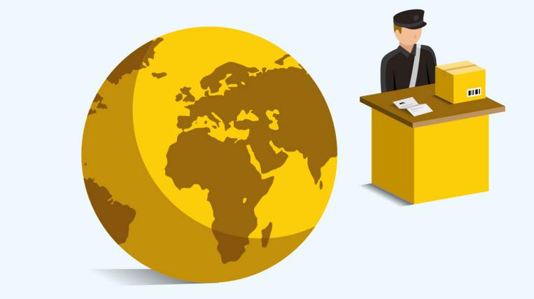 A Solid Logistics Strategy & Quality Materials - Delivered - Global