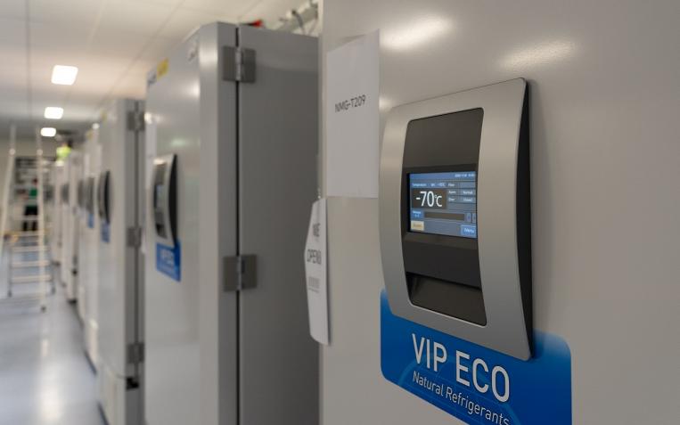 Vaccine Distribution in Action - Delivered - Global