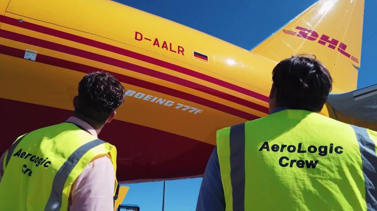 Boeing 777F Test Flight - Delivered - Global