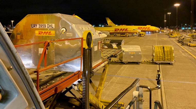 Boeing 777F Test Flight - Delivered - Global