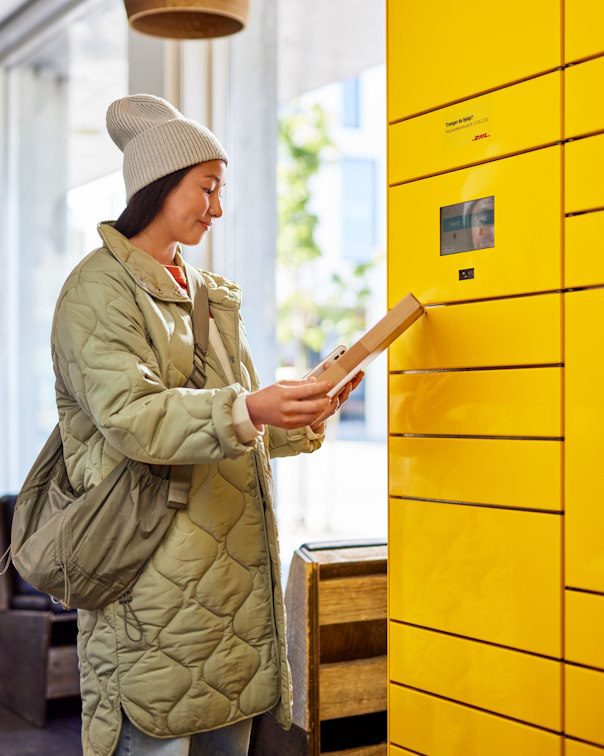 Delivery and returns: Why options matter - Delivered - Global