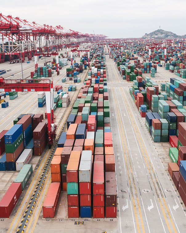 Carbon “insetting” fosters green logistics - Delivered - Global