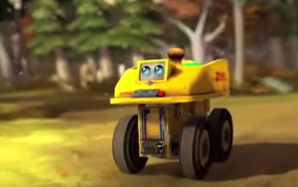 Autonomous Mobile Robots - Delivered - Global