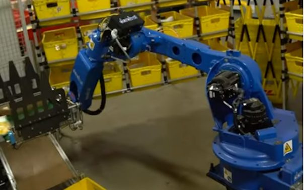 Autonomous Mobile Robots - Delivered - Global