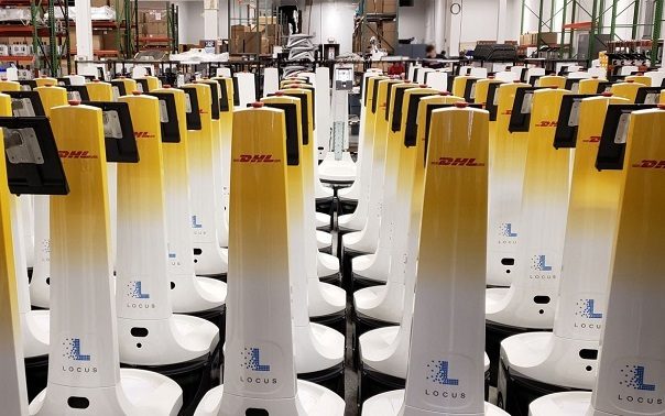 Robotic Assisted Picking - Delivered - Global