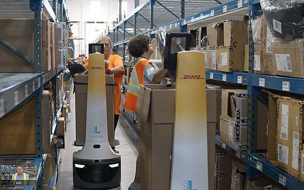 Robotic Assisted Picking - Delivered - Global