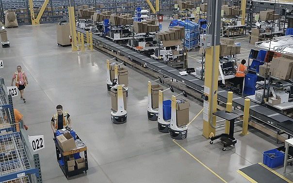 Robotic Assisted Picking - Delivered - Global