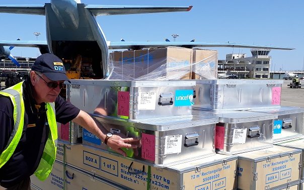 Technology & Disaster Preparedness - Delivered - Global