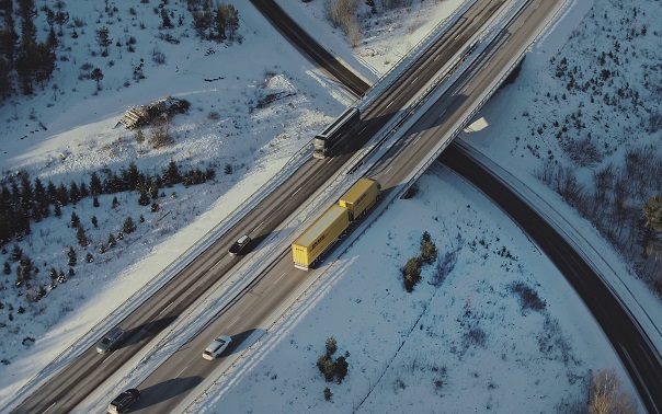 Testing Volvo E-Trucks - Delivered - Global