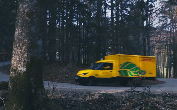 Route Optimization Algorithm & DHL - Delivered - Global