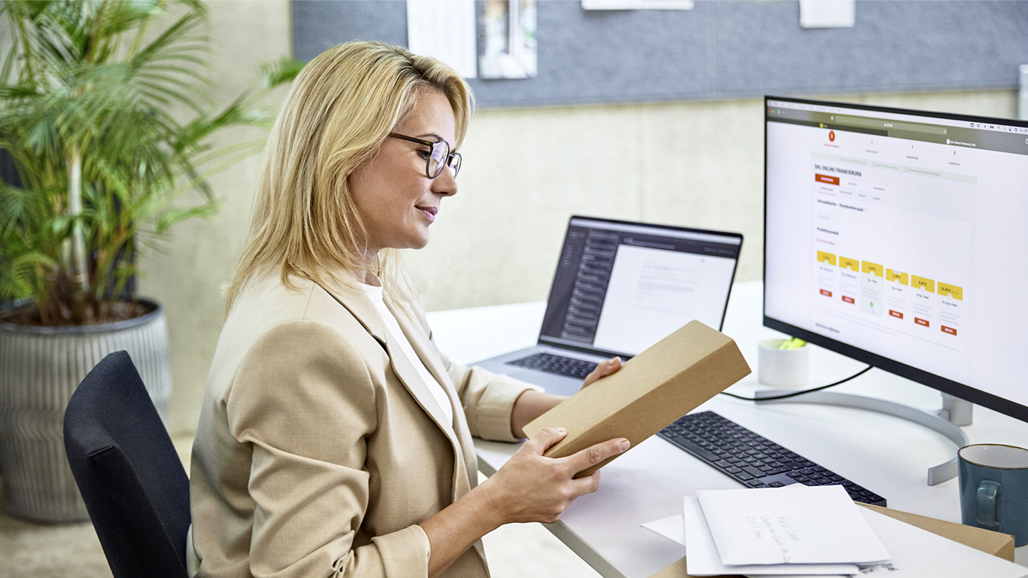 Chargeable Weight for Shipping - DHL eCommerce - Canada