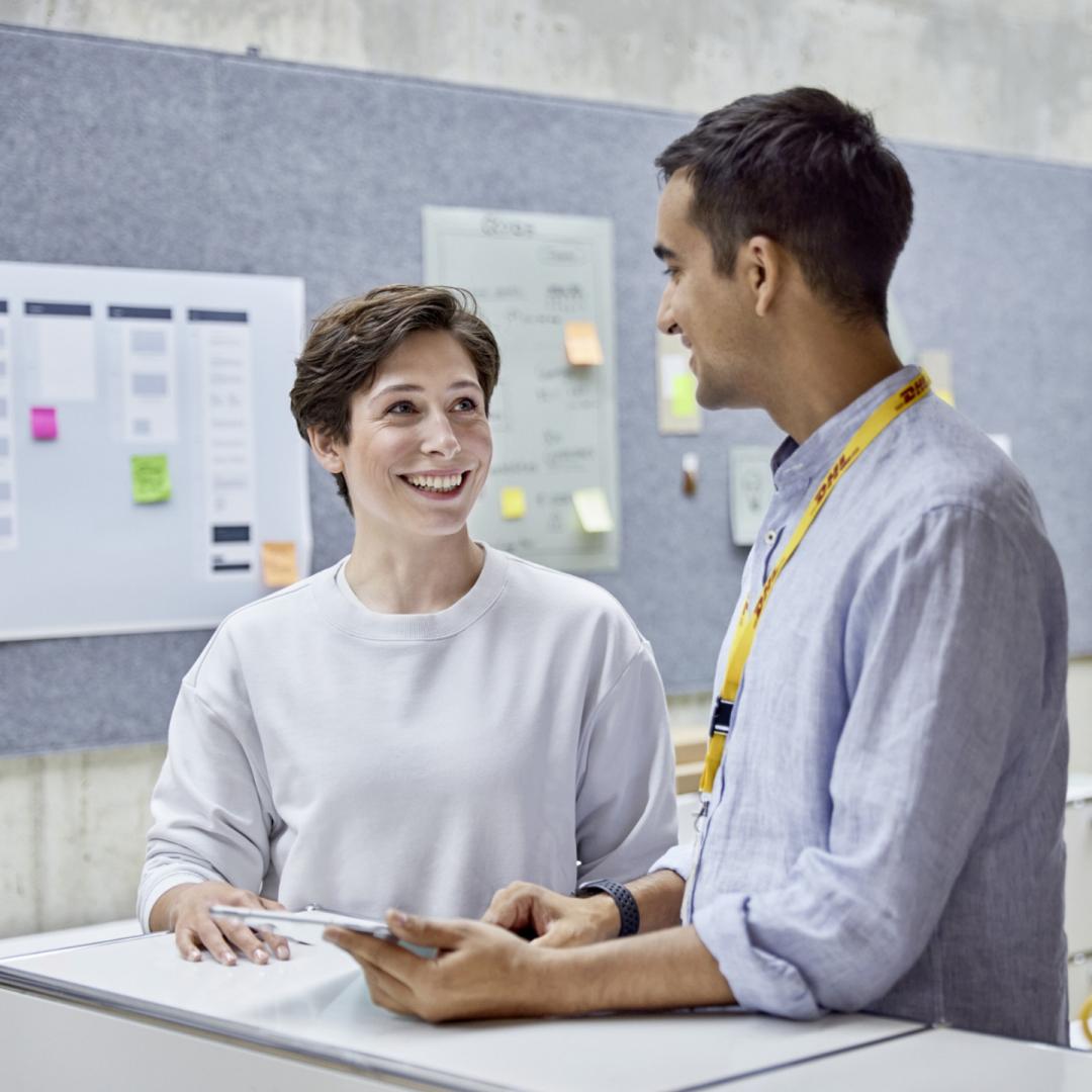 Careers at DHL eCommerce - DHL eCommerce - United States of America