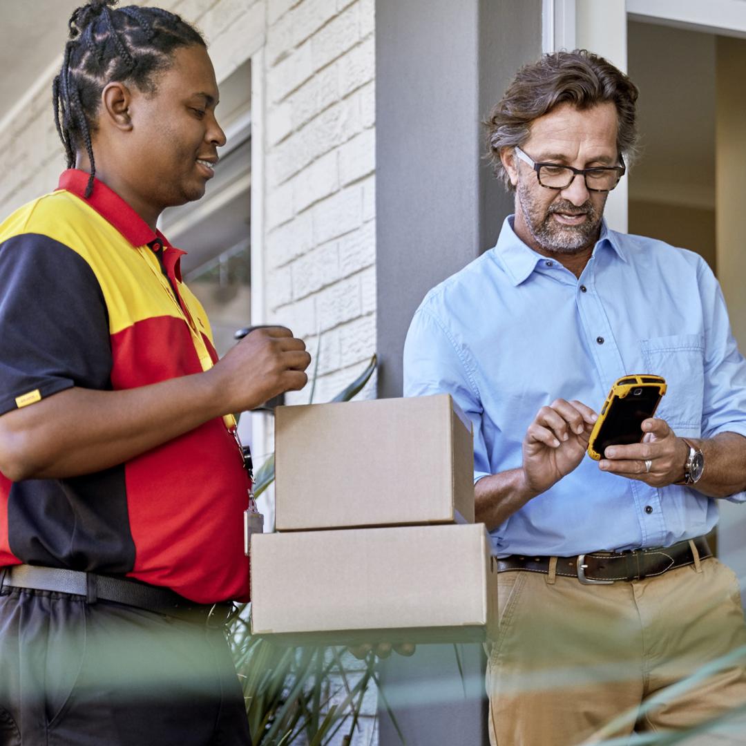 International Shipping Service - DHL eCommerce - United States of America