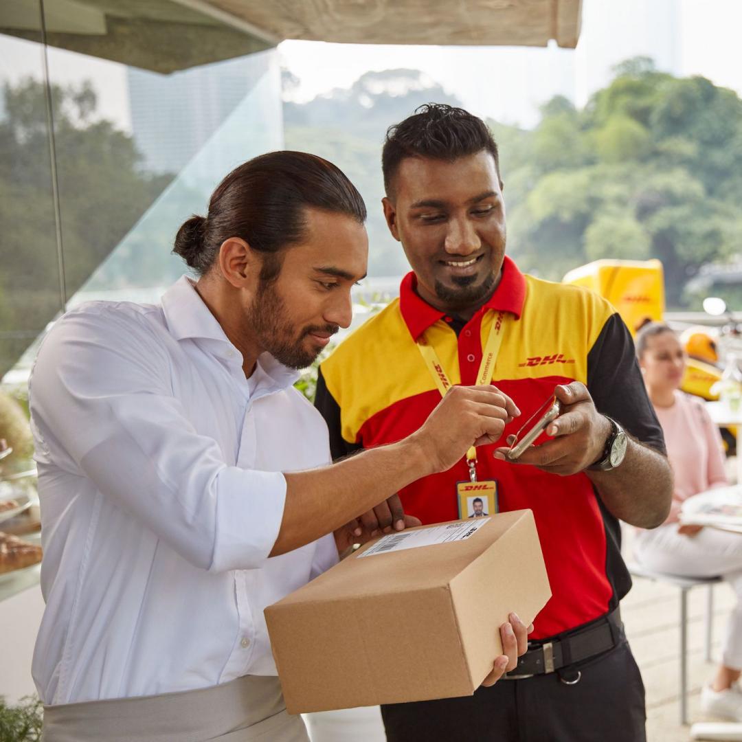 Solutions for Document and Package Shippers - DHL eCommerce - Malaysia