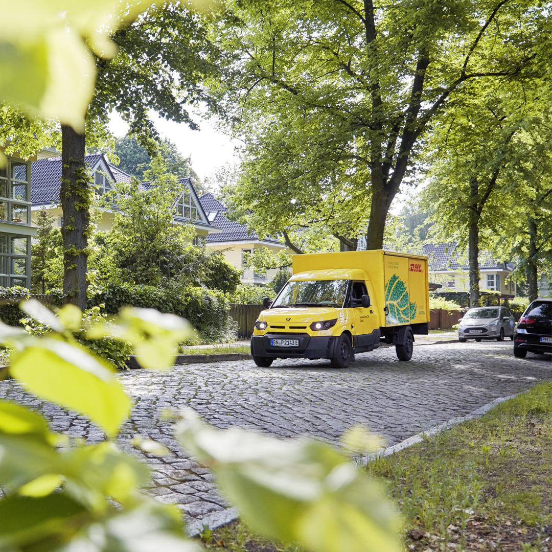 International Shipping Service - DHL eCommerce - United States of America