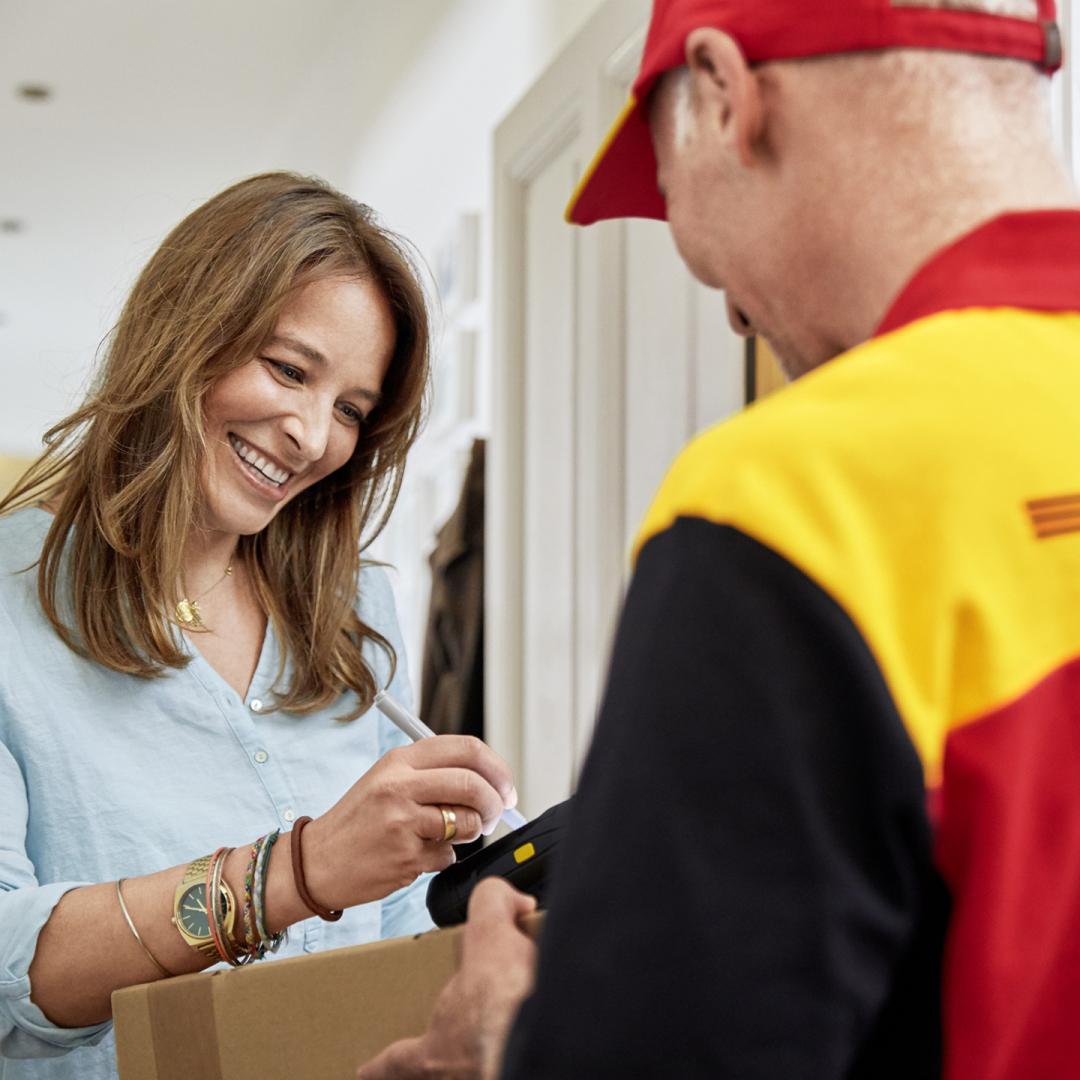 Shipping Services - DHL eCommerce - Canada