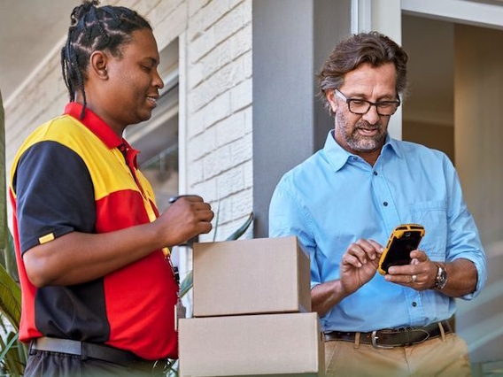 Domestic Shipping Service - DHL eCommerce - United States of America