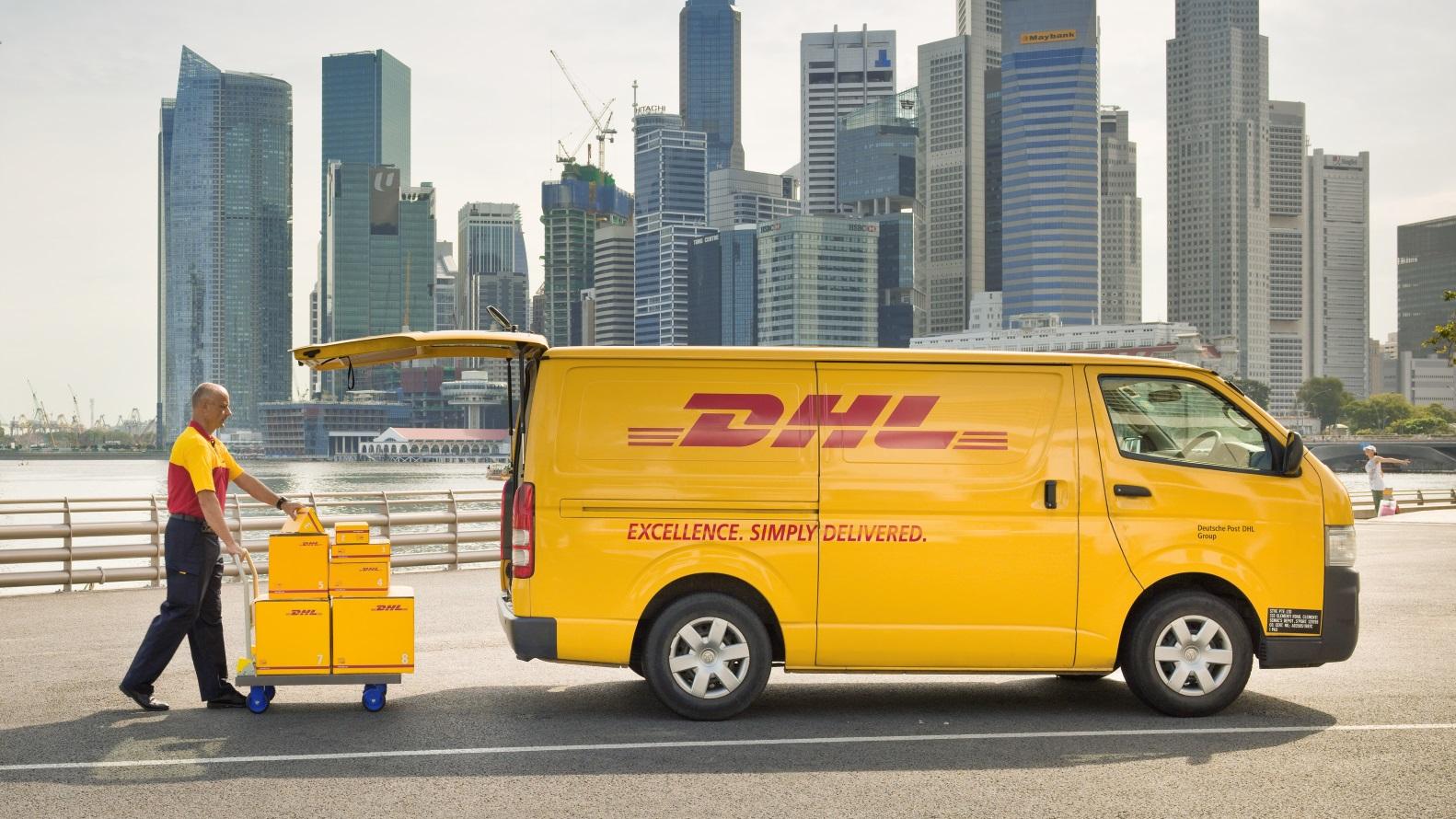 Express | DHL Express | Australia