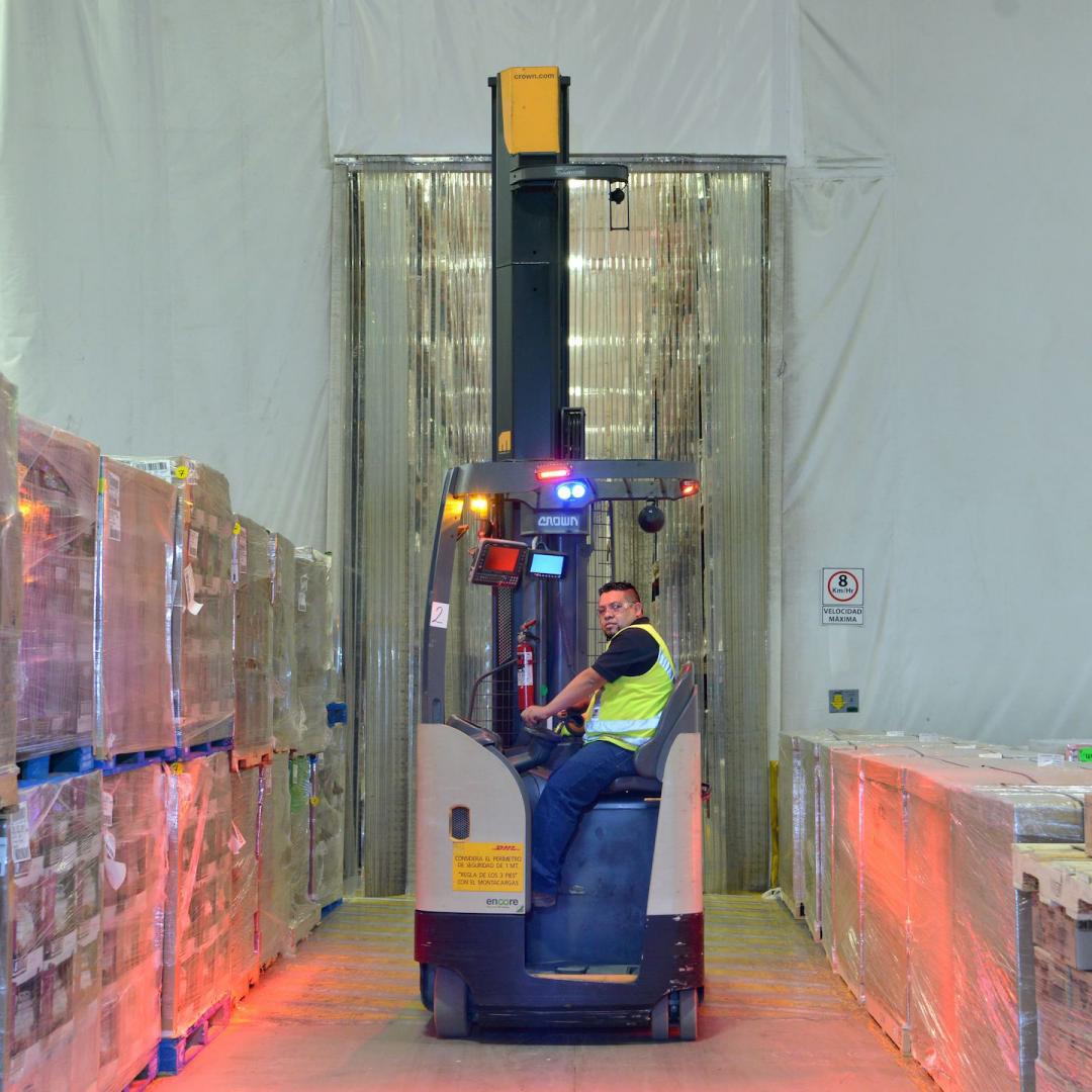 European Rail Freight - DHL Freight - Netherlands