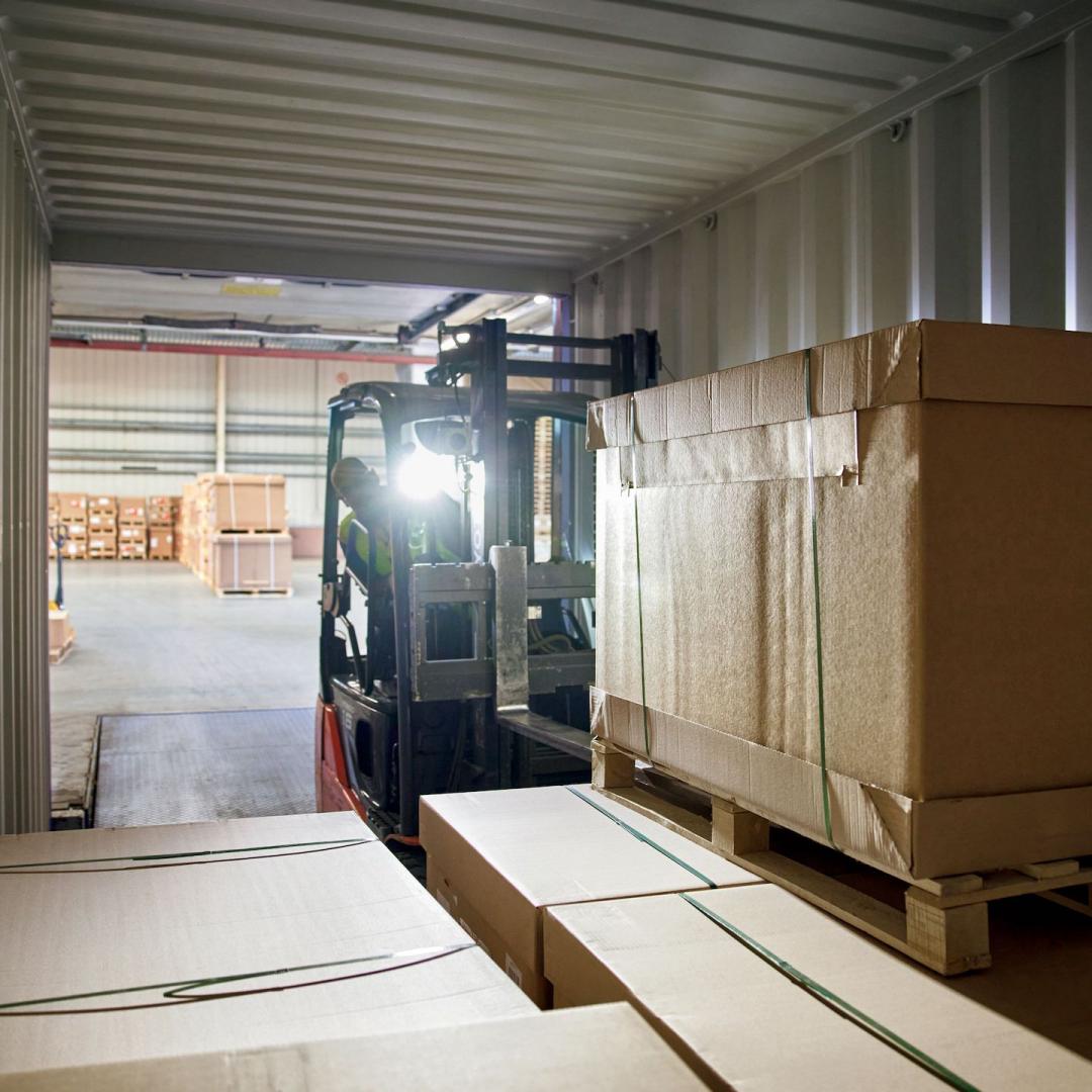 Domestic Road Freight - DHL Freight - Sweden