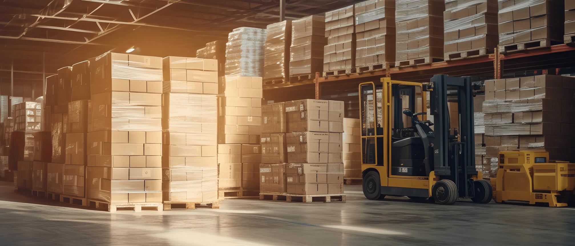 Ship Pallets with DHL Freight Road Network Across Europe - DHL Freight ...